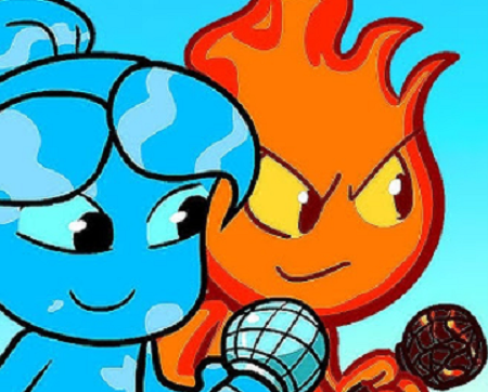 FNF vs Fireboy & Watergirl - Play Online FNF vs Fireboy & Watergirl on ...