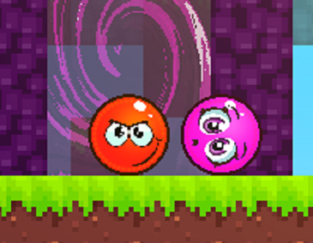 Red Ball Rolling 2 - Play Online Red Ball Rolling 2 on A Dance of Fire ...